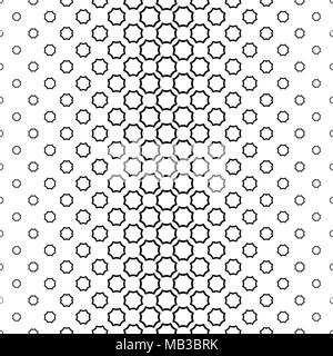 Geometric abstract vector octagonal background. Geometric abstract ...