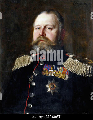 Scheurenberg Friedrich Wilhelm Nikolaus Albrecht von Preugen, likely a historical figure ...