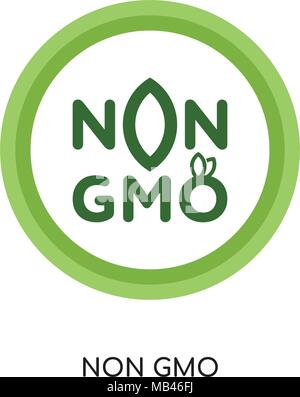 no gmo sticker. no gmo square isolated sign. no gmo label Stock Vector Image & Art - Alamy