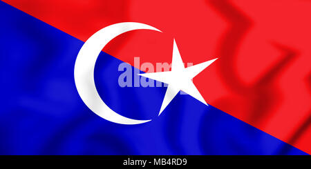 Johor Bahru Malaysia Malay Malaysian border river crossing with Stock ...