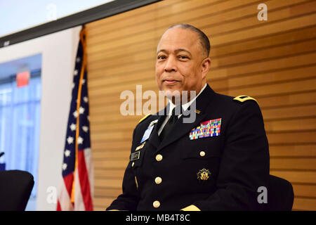 Brig. Gen. William J. Walker, acting commanding general, D.C. National ...