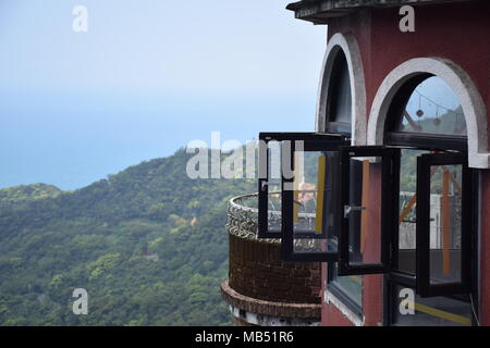 The nice view of Taipei city, Taiwan with nice background Stock Photo ...
