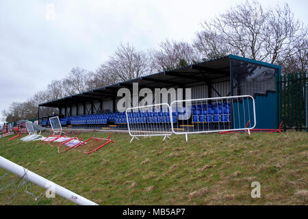 PenyBont v Cefn Cribwr Stock Photo - Alamy
