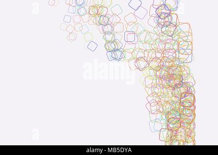 Abstract geometric mixed pattern, colorful & artistic for graphic ...