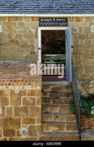 Bakery, Admiral's House and Dockyard Museum, Nelson's Dockyard, Antigua ...