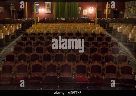 The Tabor Opera House, built in 1879 by Horace Tabor, is still used ...