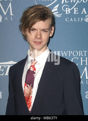 UK. Thomas Brodie-Sangster in a scene from the ©Universal Pictures ...