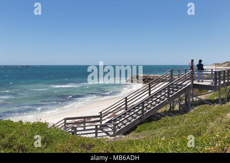 Burns Beach, Perth, Western Australia Stock Photo - Alamy