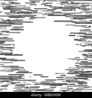 Grey abstract horizontal stripe pattern background design Stock Vector ...