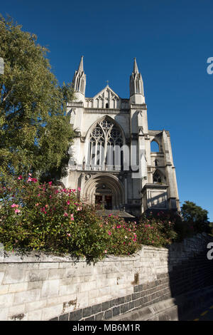 St Paul's Anglican Cathedral, Dunedin, New Zealand Stock Photo - Alamy