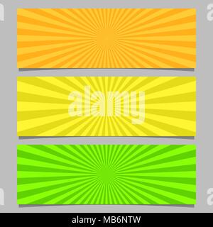 green yellow ray background Stock Vector Image & Art - Alamy