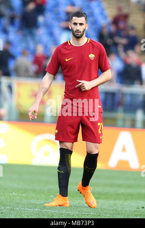 Maxime Gonalons (Roma), APRIL 4, 2018 - Football / Soccer : UEFA ...
