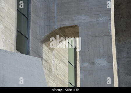 The Goetheanum, Dornach, near Basel, Switzerland, January 2018 ...