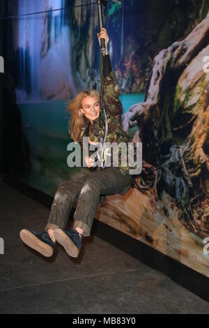 Tomb Raider themed 'Escape the room' in Spitalfields Featuring ...