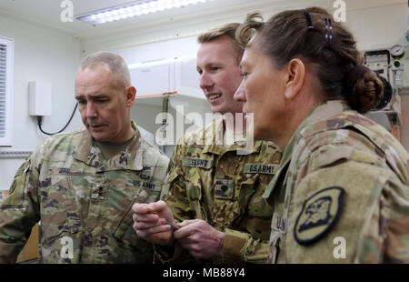 Petroleum Quality Analysis System-Enhanced, a mobile lab trailer used ...