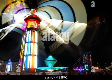 Easter Show at Greenlane ASB Showground (Auckland Stock Photo - Alamy