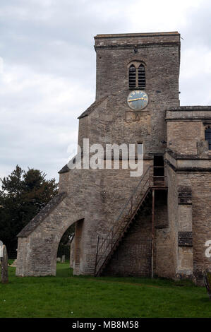 St. Mary`s Church, Launton, Oxfordshire, England, UK Stock Photo - Alamy
