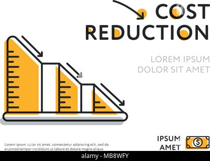 Tax optimization infographic chart design template Stock Vector Image ...