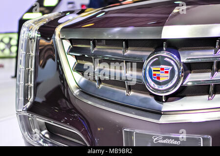 Cadillac Ciel Concept at 4th Moscow International Automobile Salon ...