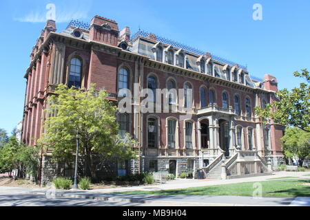 South Hall, University of California, Berkeley Stock Photo - Alamy