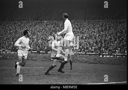 Leeds v Coventry City Jan 1970 Stock Photo - Alamy