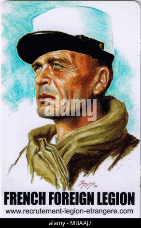 French Foreign Legion commandments, Aubagne, France Stock Photo - Alamy