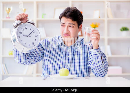 Concept of slow service in the restaurant Stock Photo: 217380286 - Alamy