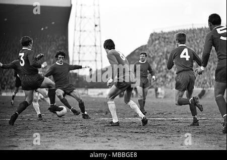 Leeds v Swansea 1970 Stock Photo - Alamy