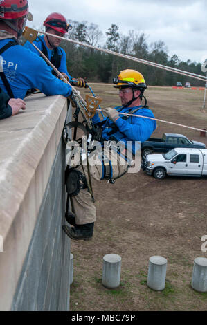 firefighter, joint task force exercise, Sailor, SCBA, training, U.S ...