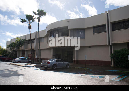 SCHOFIELD BARRACKS — The Army Education Center at Schofield Barracks ...