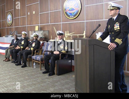 First Navy Expeditionary Logistics Regiment (NELR) held a change of ...