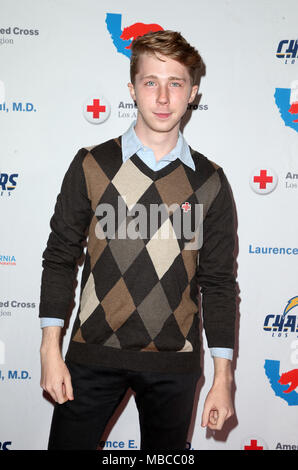 Red Cross Los Angeles 2nd Annual Humanitarian Awards ceremony ...