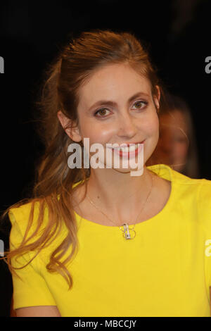 Christiane Stenger (Autorin und Gedaechtniskuenstlerin), NDR Talkshow ...