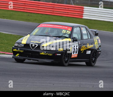 Scott Austin, Alfa Romeo 155, BRSCC, Alfa Romeo Championship, Festival ...