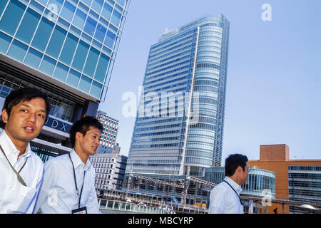 Tokyo Japan,Akihabara,Fujisoft ABC building,high rise skyscraper skyscrapers building buildings ...