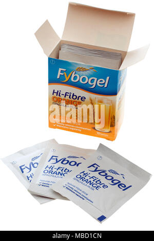Fybogel sachets, Fybogel box, Fybogel, Fybogel (ispaghula husk ...