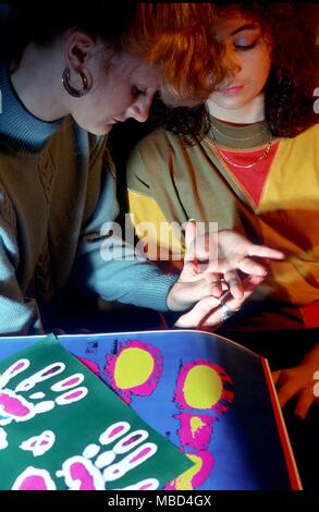 Palmistry / Chiromancy / Cheiromancy / Palm Reading / Chirology- An ...
