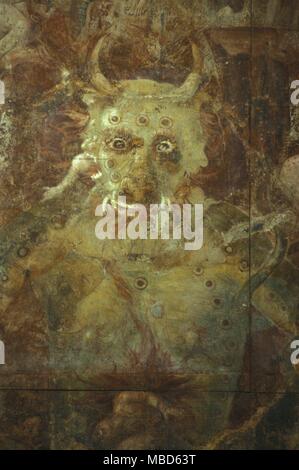 Pisa Campo Santo: Detail from Tomb of Ottaviano Fabrizio Mossotti (1791 ...