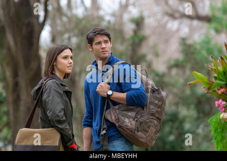 HOME BY SPRING, from left: Poppy Drayton, Steven R. McQueen, (aired ...