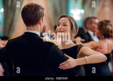ONCE UPON A PRINCE, from left: Colleen Winton, Kayla Wallace, (airs ...