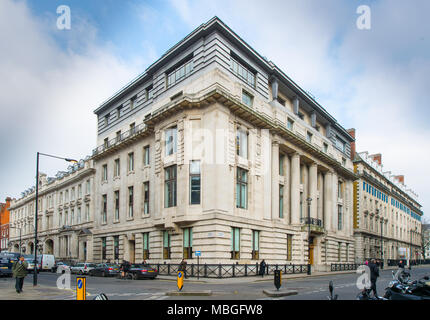 Royal Society of Medicine, Wimpole Street, London, March 4th 2016 ...