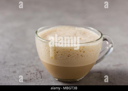 Coffee steamed with cream, Raf coffee, delicious Russian most popular ...