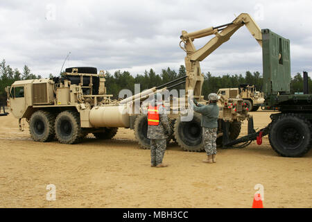 Soldiers from the U.S. Army’s motor transport operator Military ...