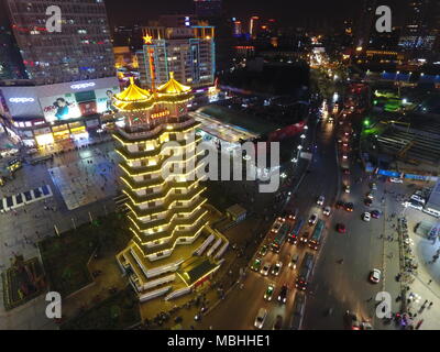 Zhengzhou, Zhengzhou, China. 11th Apr, 2018. Zhengzhou, CHINA-7th April ...