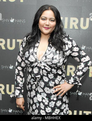 Shivani Rawat attends the New York Women In Film & Television's 43rd ...