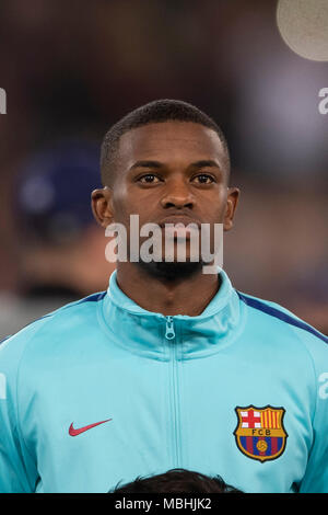 Cabral Nelson Semedo, Barcelona Stock Photo - Alamy