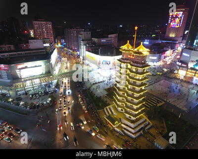 Zhengzhou, Zhengzhou, China. 11th Apr, 2018. Zhengzhou, CHINA-7th April ...