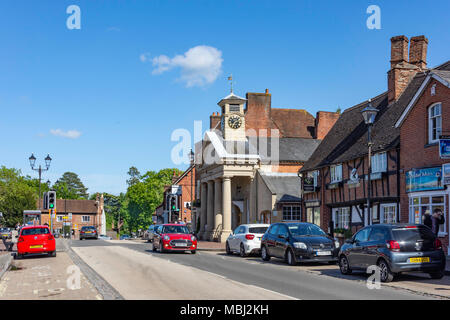 High Street, Botley, Hampshire, England, United Kingdom Stock Photo - Alamy