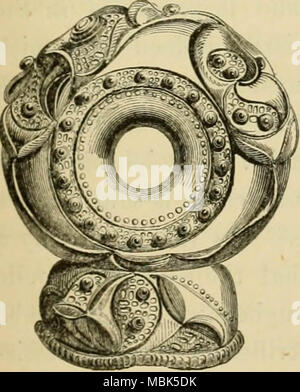 "The archaeology and prehistoric annals of Scotland" (1851 Stock Photo ...