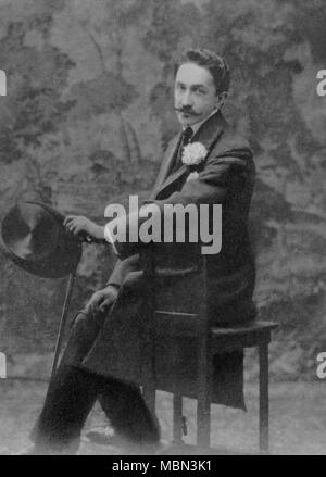 Portrait of the writer Robert De Montesquiou ( 1855 - 1921 ...